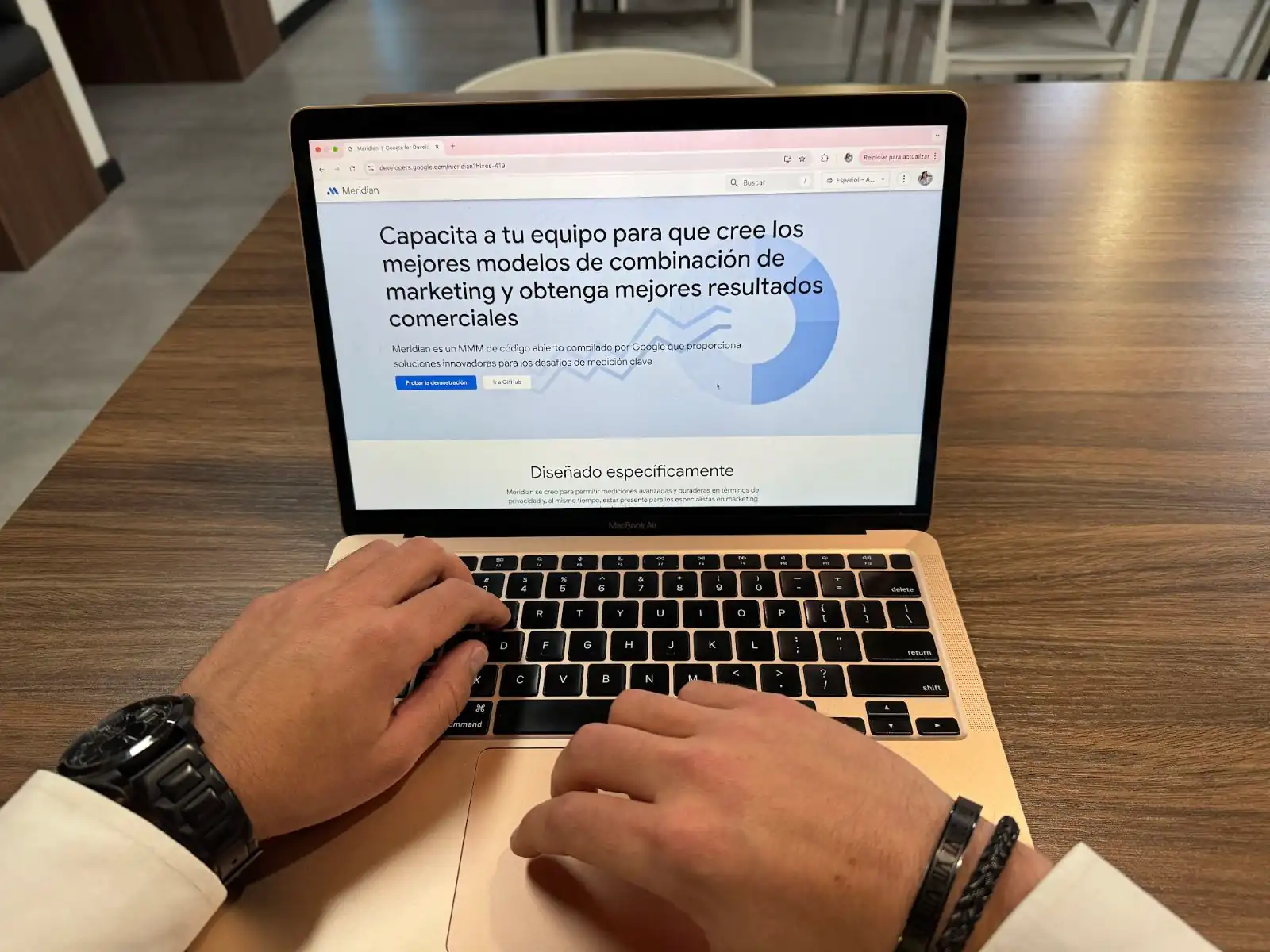 Google Meridian: optimiza la medición y el rendimiento de tus campañas